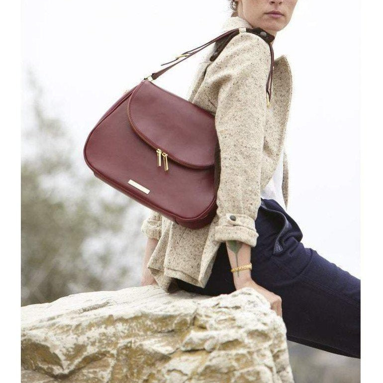 Genuine Leather Concealed Carry Purses | Gun Goddess - GunGoddess.com