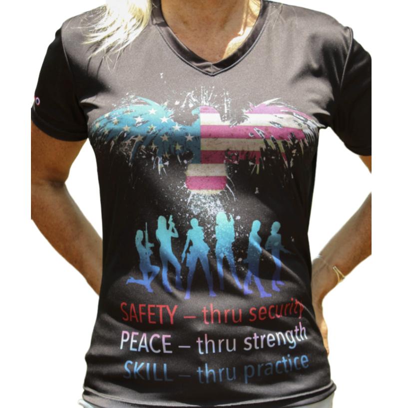 Shooting Themed Shirts and Tees | Second Amendment | Gun Goddess ...