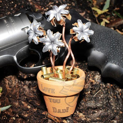 Bullet Bouquets | Gifts for Gun Lovers | Gun Goddess - GunGoddess.com