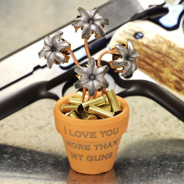 Bullet Bouquets | Gifts for Gun Lovers | Gun Goddess - GunGoddess.com