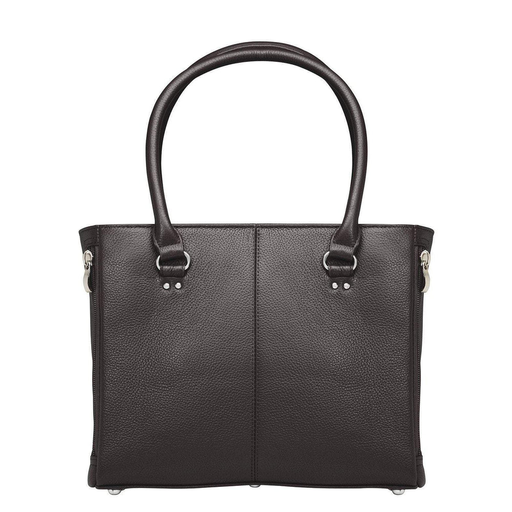 Ladies Concealed-Carry Tote | Open Purse Style GTM-62 | GunGoddess ...