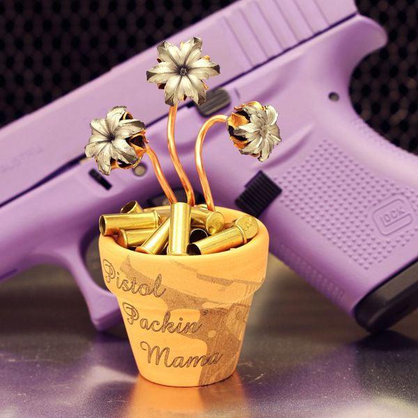 Bullet Bouquets | Gifts for Gun Lovers | Gun Goddess - GunGoddess.com