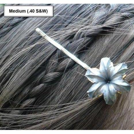 Bullet Bloom Hair Accessories | Gifts for Shooters | Gun Goddess ...