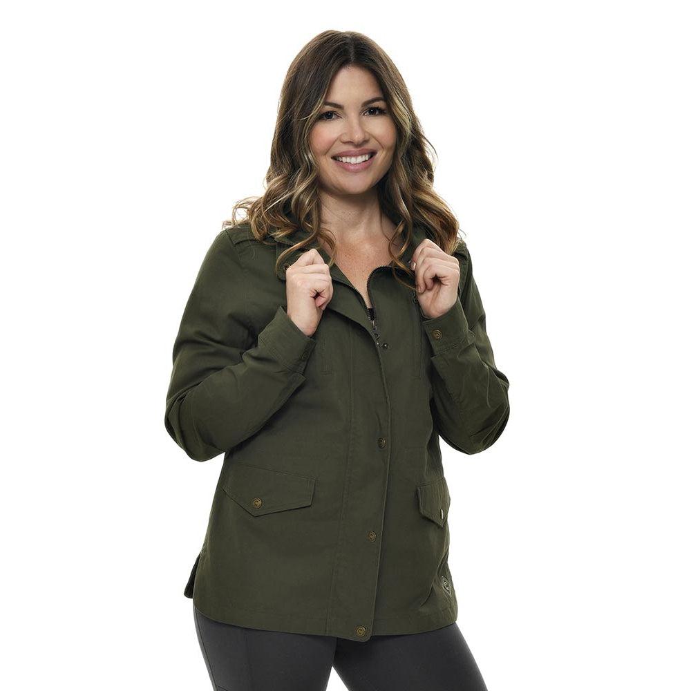 Secret Sadie Gun Jacket | Concealment Clothing | Gun Goddess ...