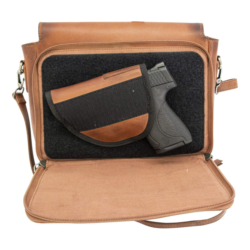 S&W Dynamic Crossbody | Gun Goddess - GunGoddess.com
